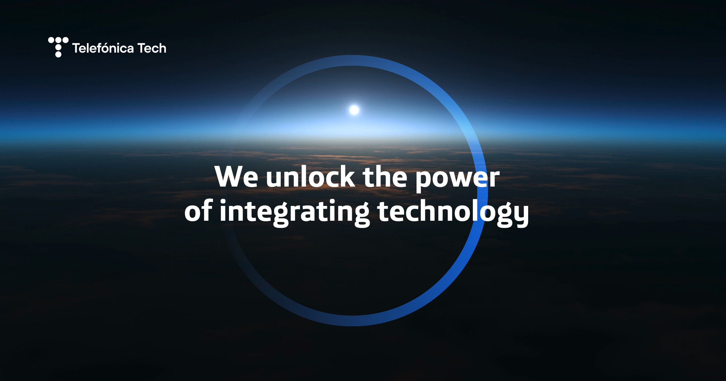 Telefónica Tech | Integrating Technology