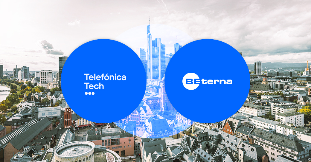Telefónica Tech | Integrating Technology