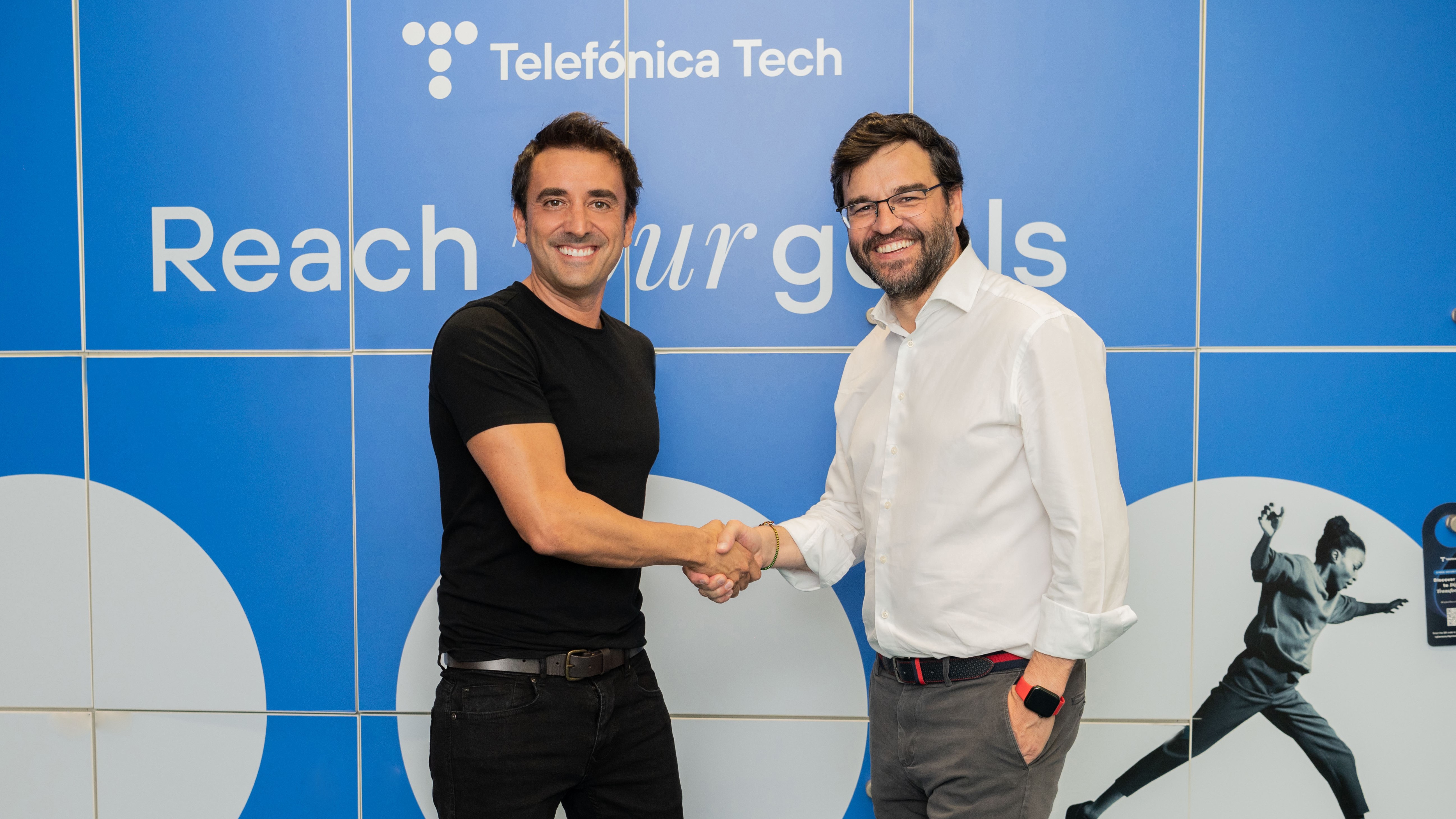 Telefónica Tech | Integrating Technology