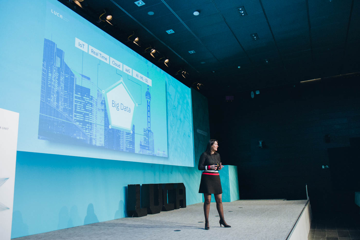 Lo más destacado del BDID2017 (III) Elena Gil: "Creciendo contigo"