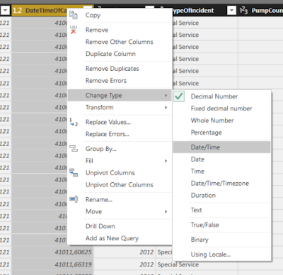 Smart Cities: Pushing Open Data with Power BI