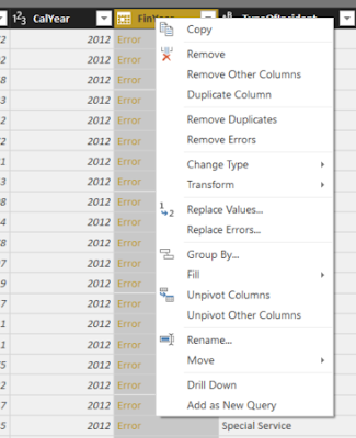 Smart Cities: Pushing Open Data with Power BI