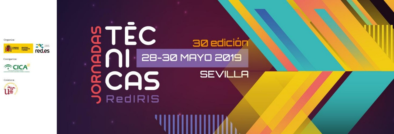 Innovación y Laboratorio en las XXX Jornadas Técnicas de RedIRIS