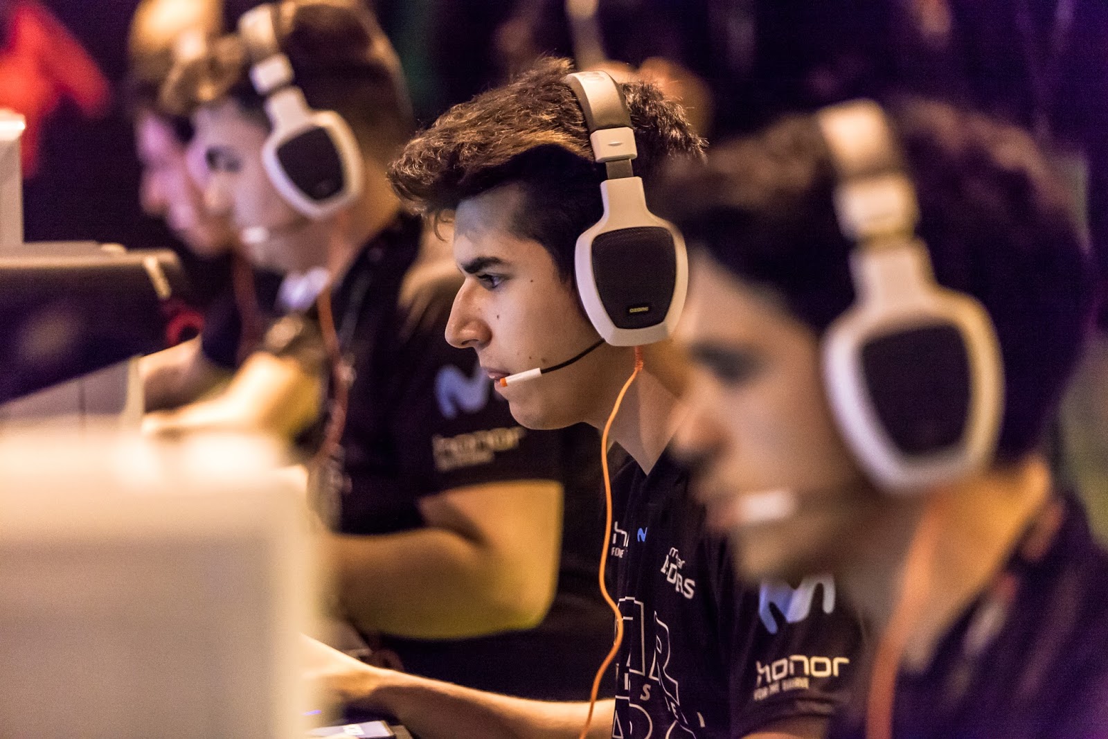Could brainwave analysis turn eSport gamers into elite athletes?