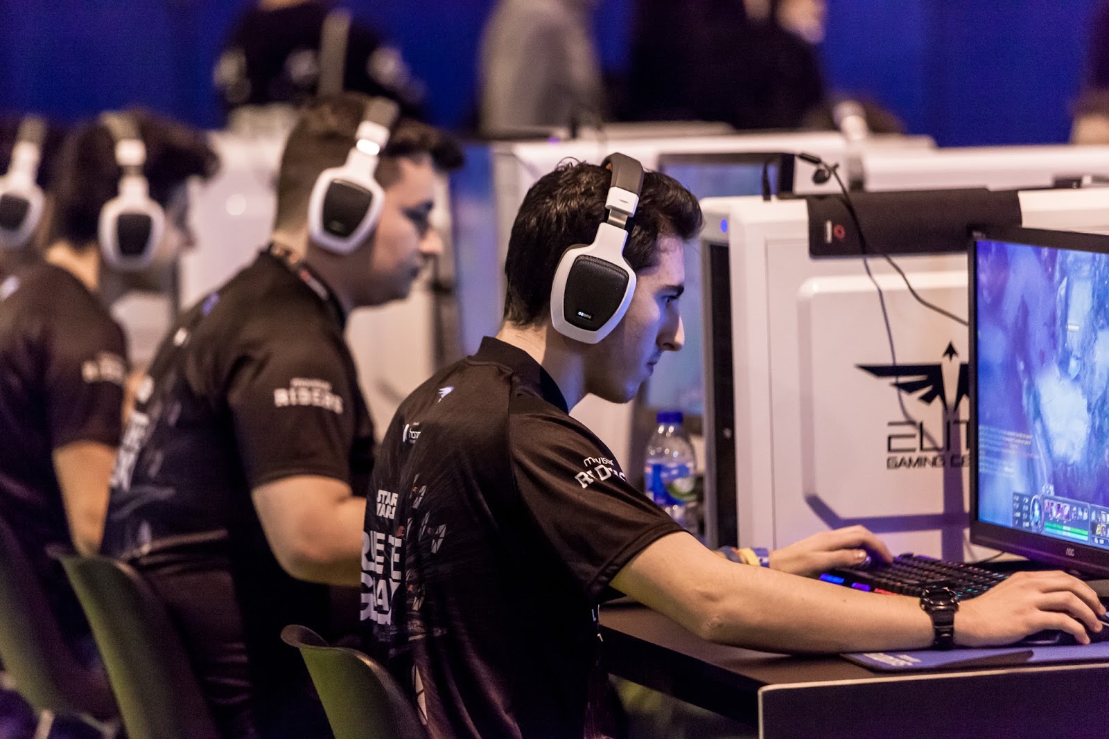Could brainwave analysis turn eSport gamers into elite athletes?