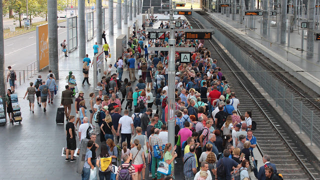 ProTrain Project: Big Data to optimise regional traffic in Germany