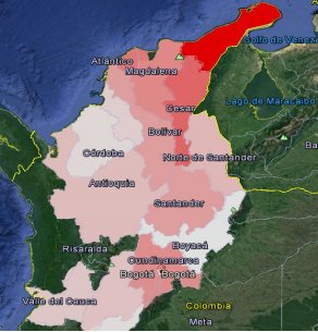 How we're mapping Climate Change with Big Data