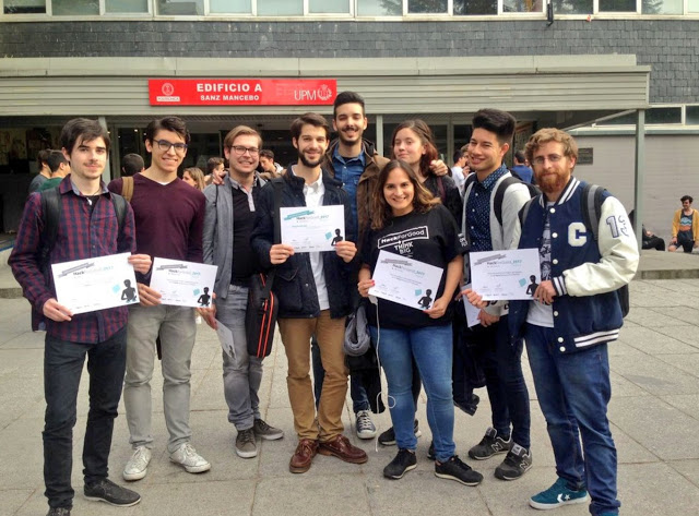 Our HackForGood Roundup