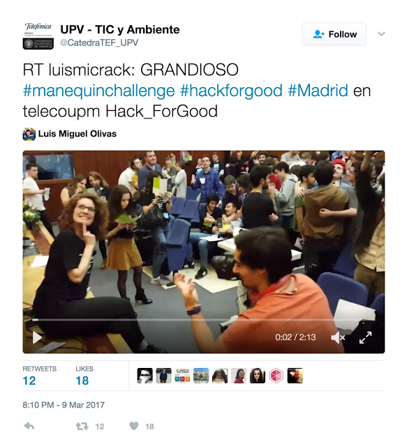 Our HackForGood Roundup