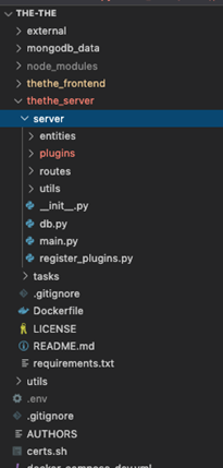ZoomEye: Extending TheTHE With More Plugins