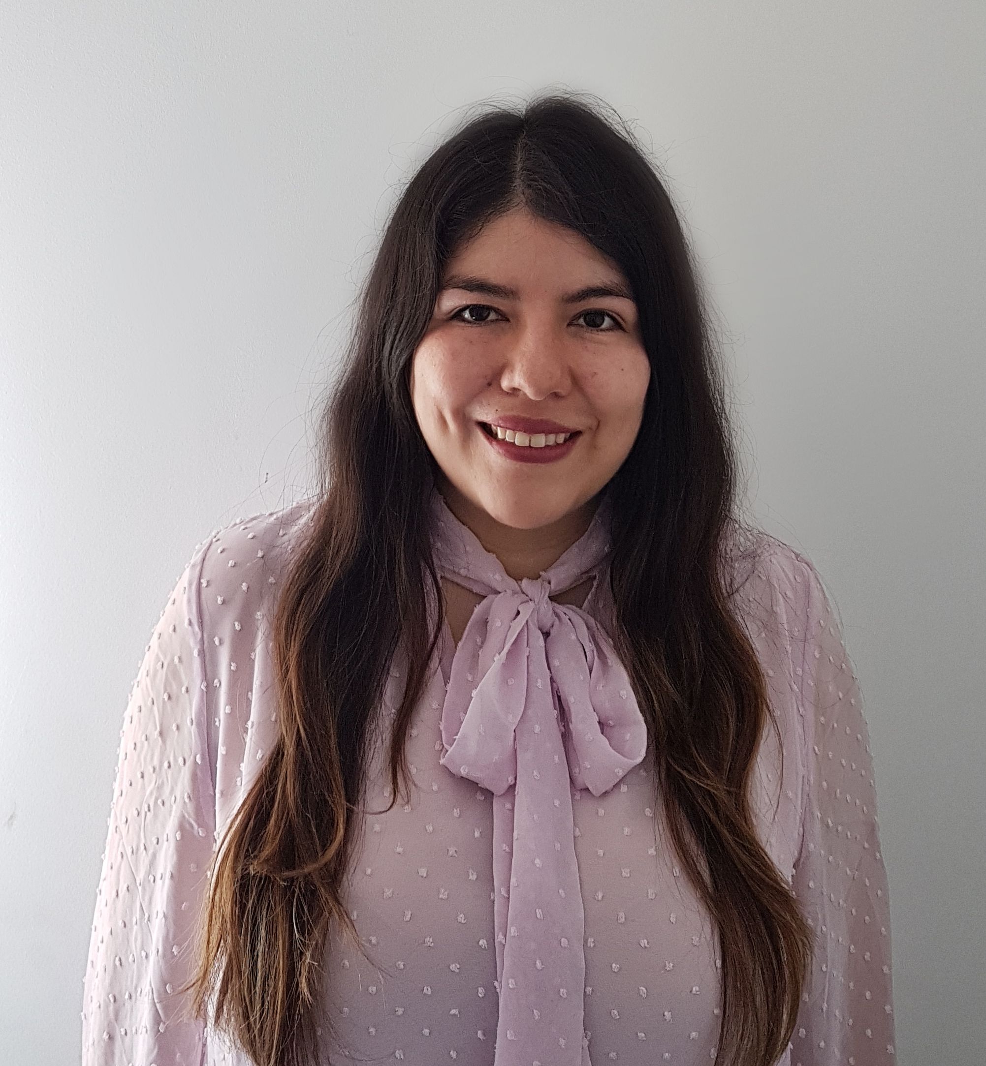 Telefonica Tech · Blog · Katia Paredes Palacios