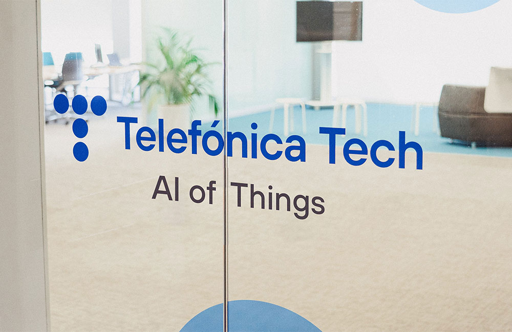 Telefónica, recognised by the IDC MarketScape as a “Leader” in ...
