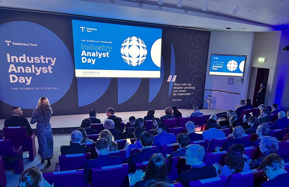 Industry Analyst Day