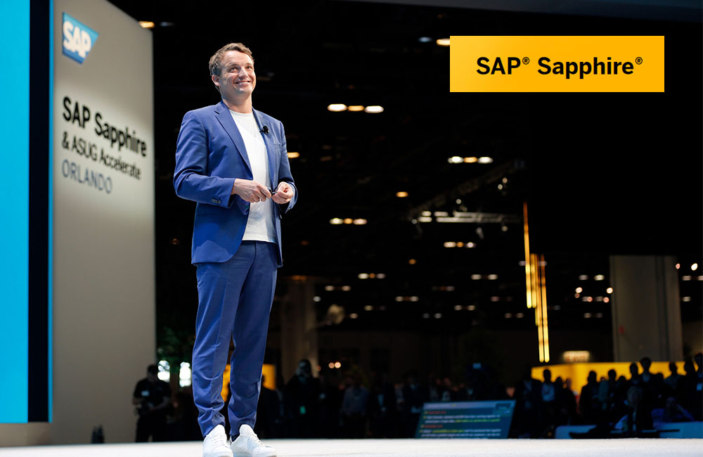 SAP Sapphire 2022