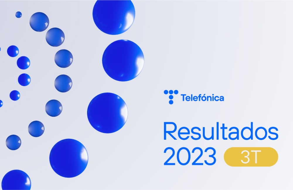 Telefónica Tech incrementa un 30% su ingresos en el acumulado del año ...