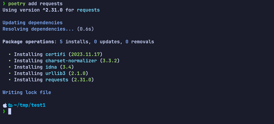 The ironic state of dependency management in Python (III) The ironic state of dependency management in Python (III)