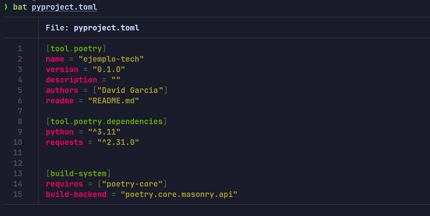 The ironic state of dependency management in Python (III) The ironic state of dependency management in Python (III)