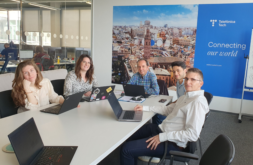 Telefónica Tech in the world
