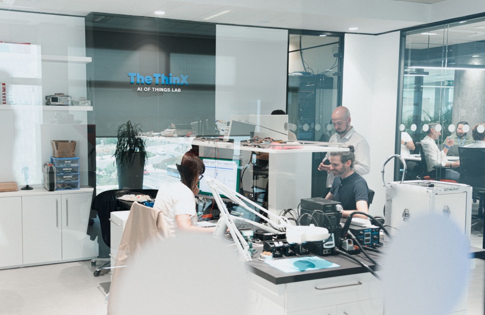 Telefónica Tech strengthens ‘The ThinX’, its IoT and Big Data lab