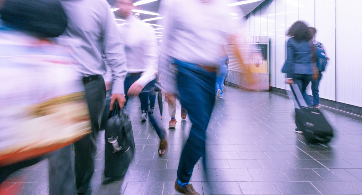 Smart Steps: understanding mobility