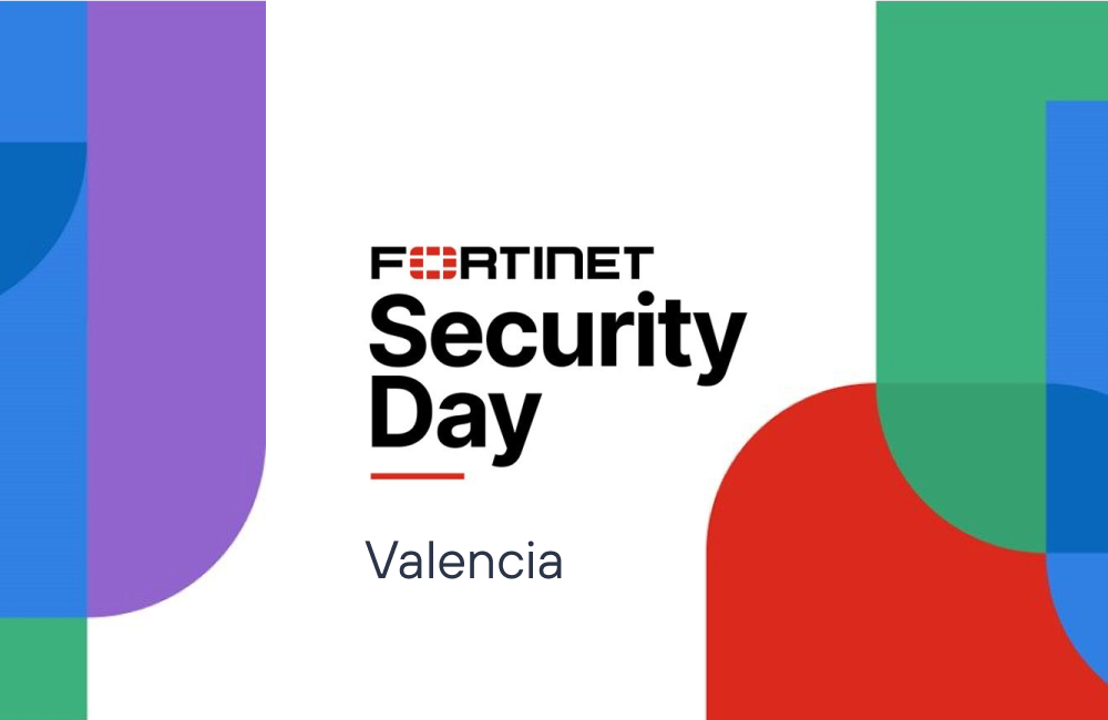 Telefónica Tech together with Fortinet at Security Day Valencia