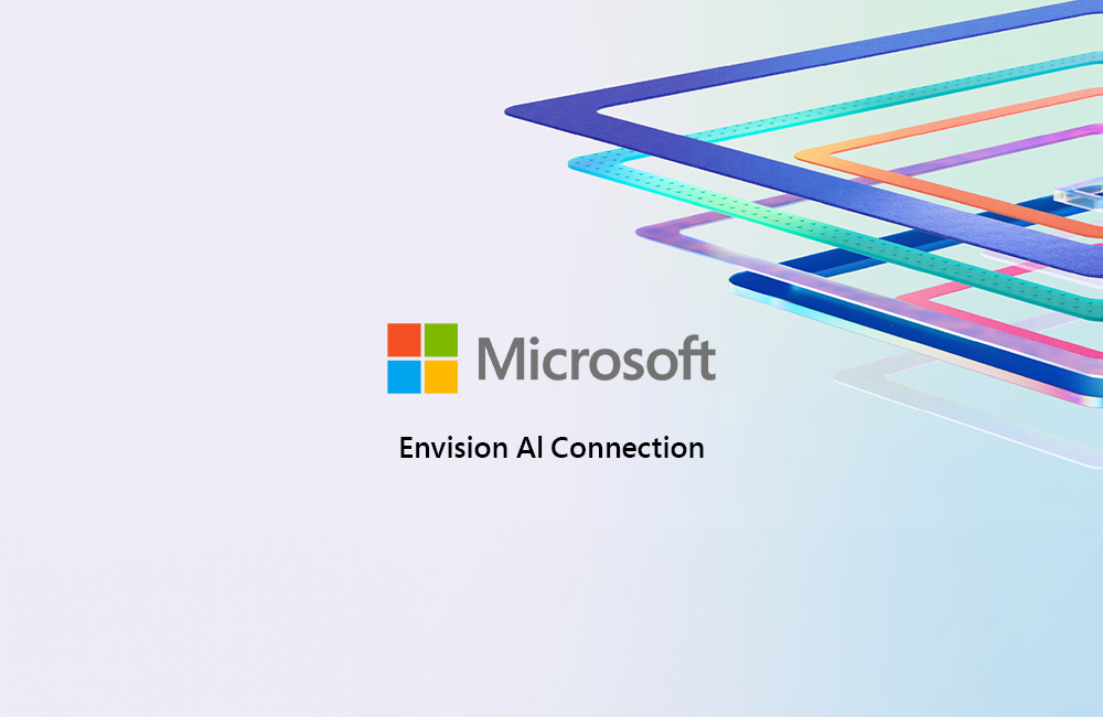 Telefónica Tech sponsors Microsoft AI Envision Connection