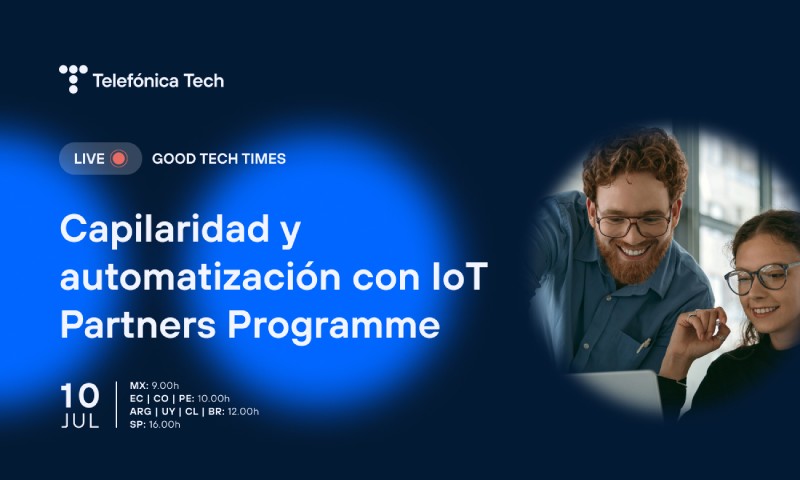 Cómo el portal privado de IoT Partners Programme te ayuda a gestionar ...