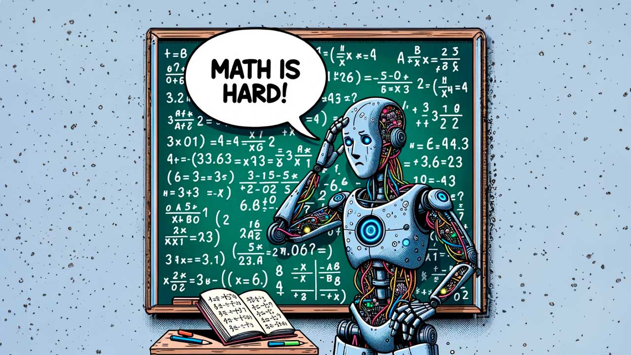 Mathematical revolution! LLMs break down barriers and tackle ... Mathematical revolution! LLMs break down barriers and tackle ...