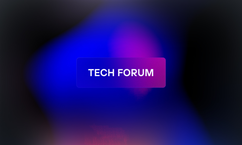 Tech Forum: ''The road to next-generation SOC transformation with AI"