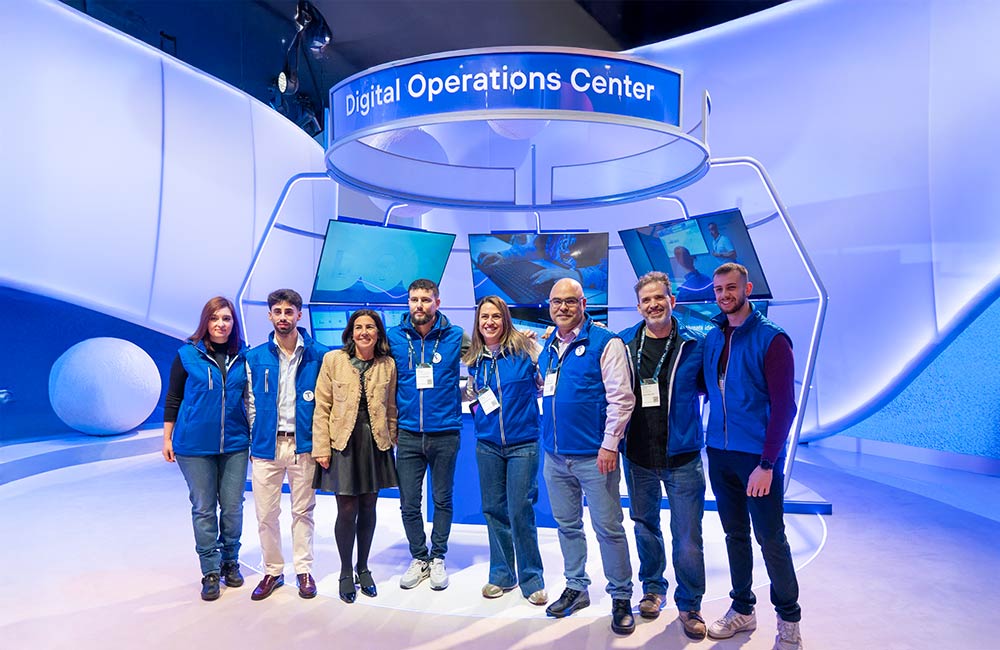 Telefónica Tech participation in MWC 2025