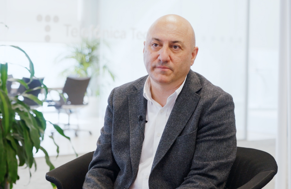 Meet our team | Telefónica Tech